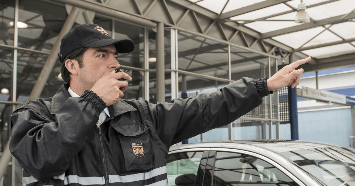 Guardias de Seguridad un pilar fundamental en la empresa - Empresas Support