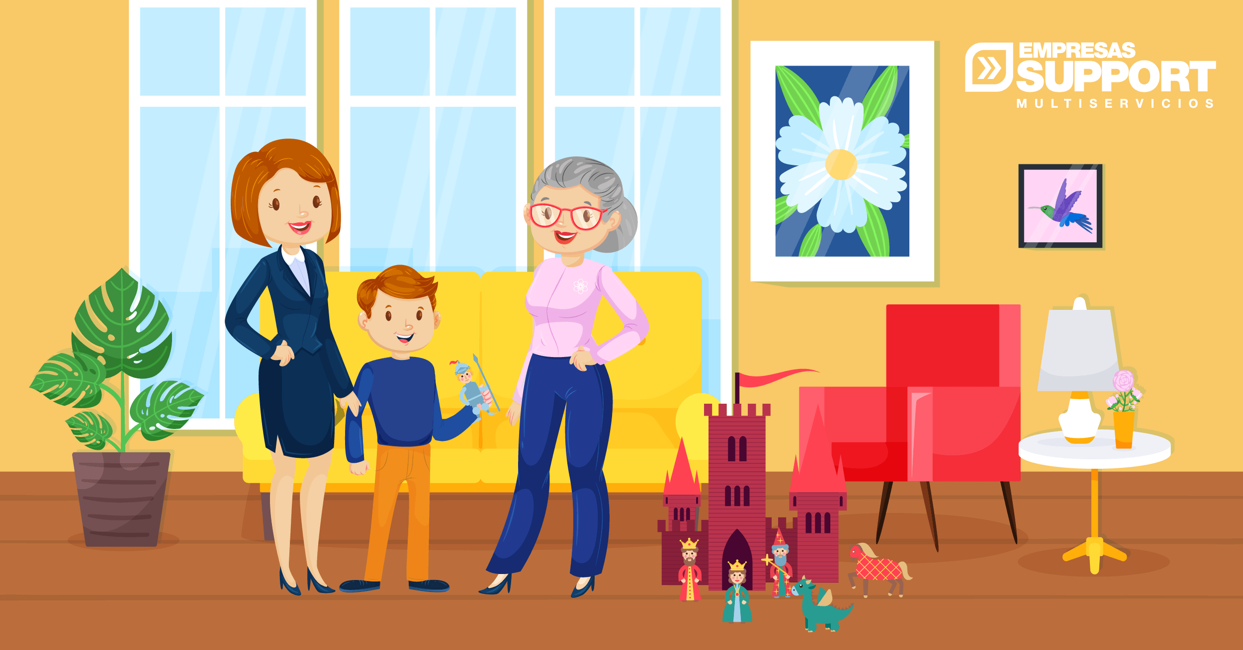 ¿Cómo contratar a una persona confiable? - Empresas Support